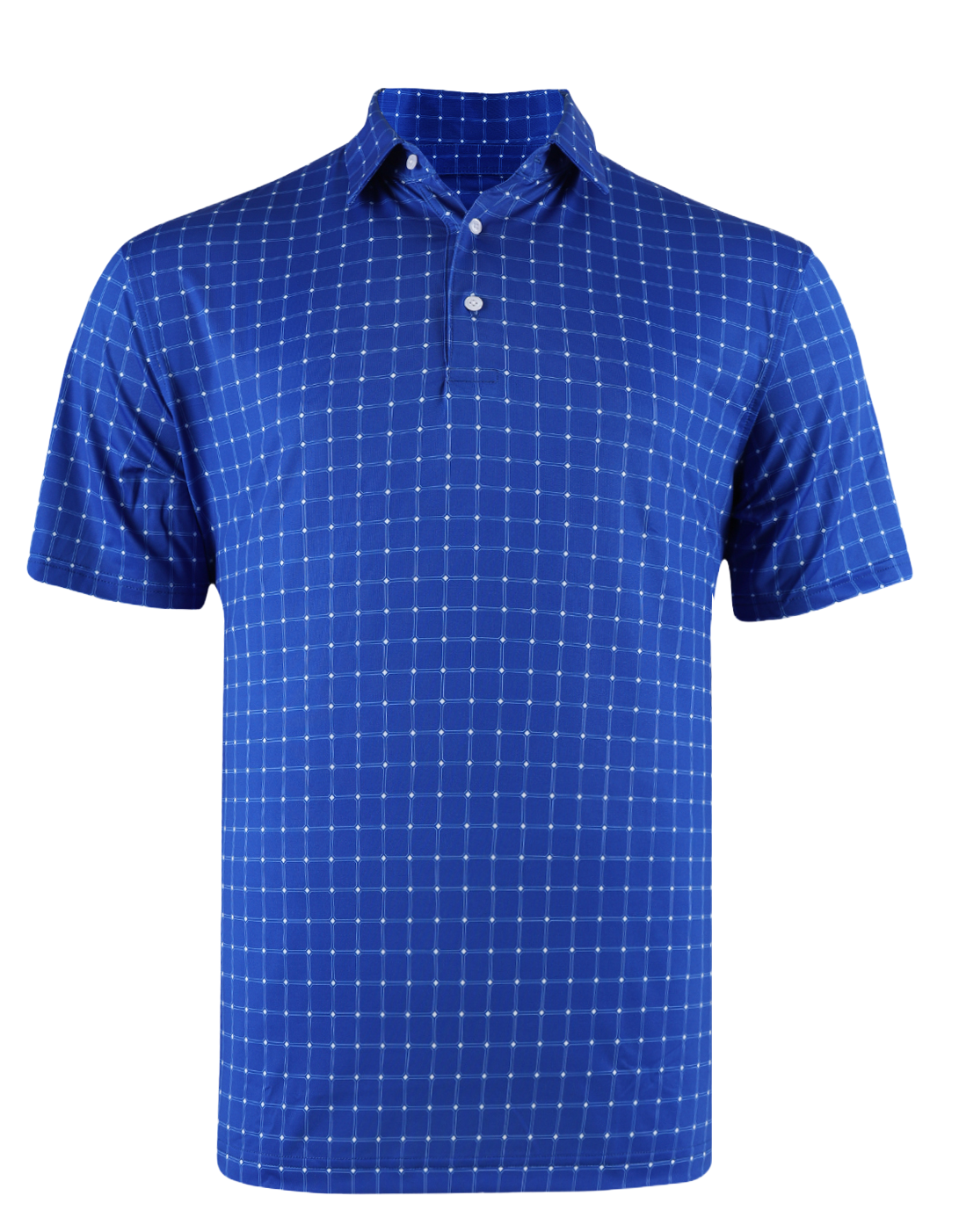 This polo is crafted from breathable Repreve recycled poly sourced by ...