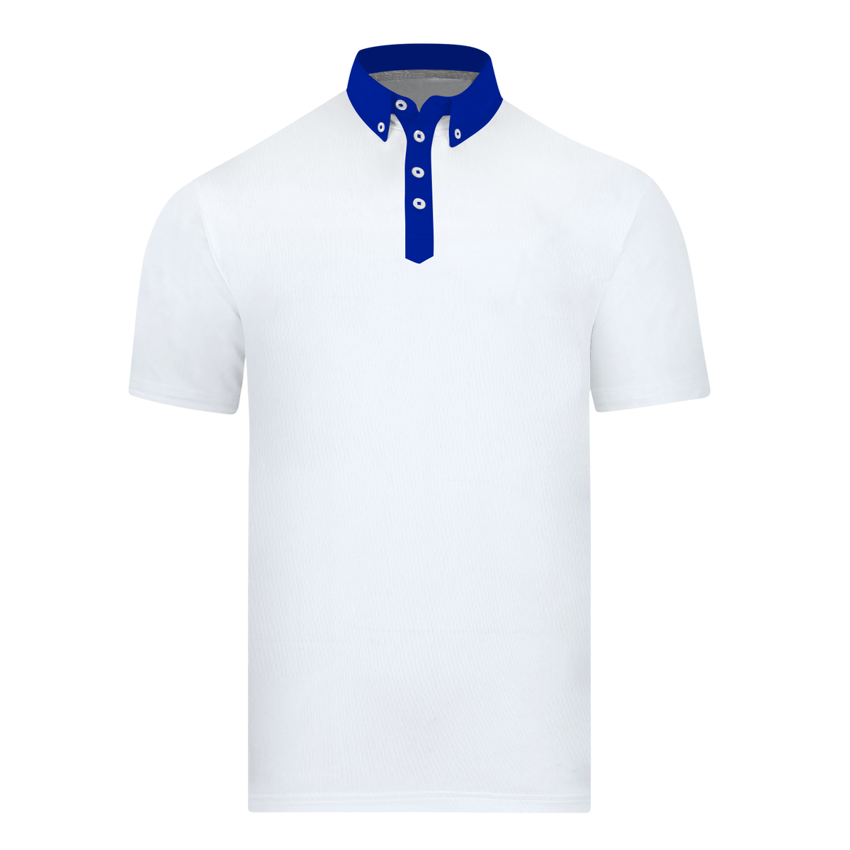 This polo is crafted from breathable Repreve recycled poly sourced by ...